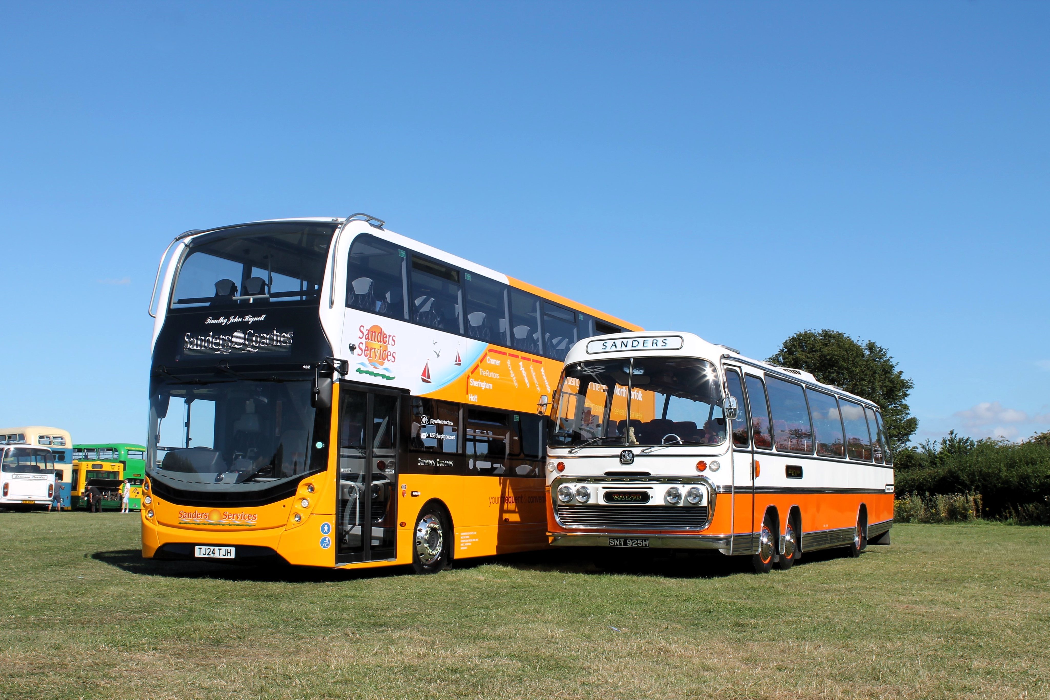 News | Sanders Coaches