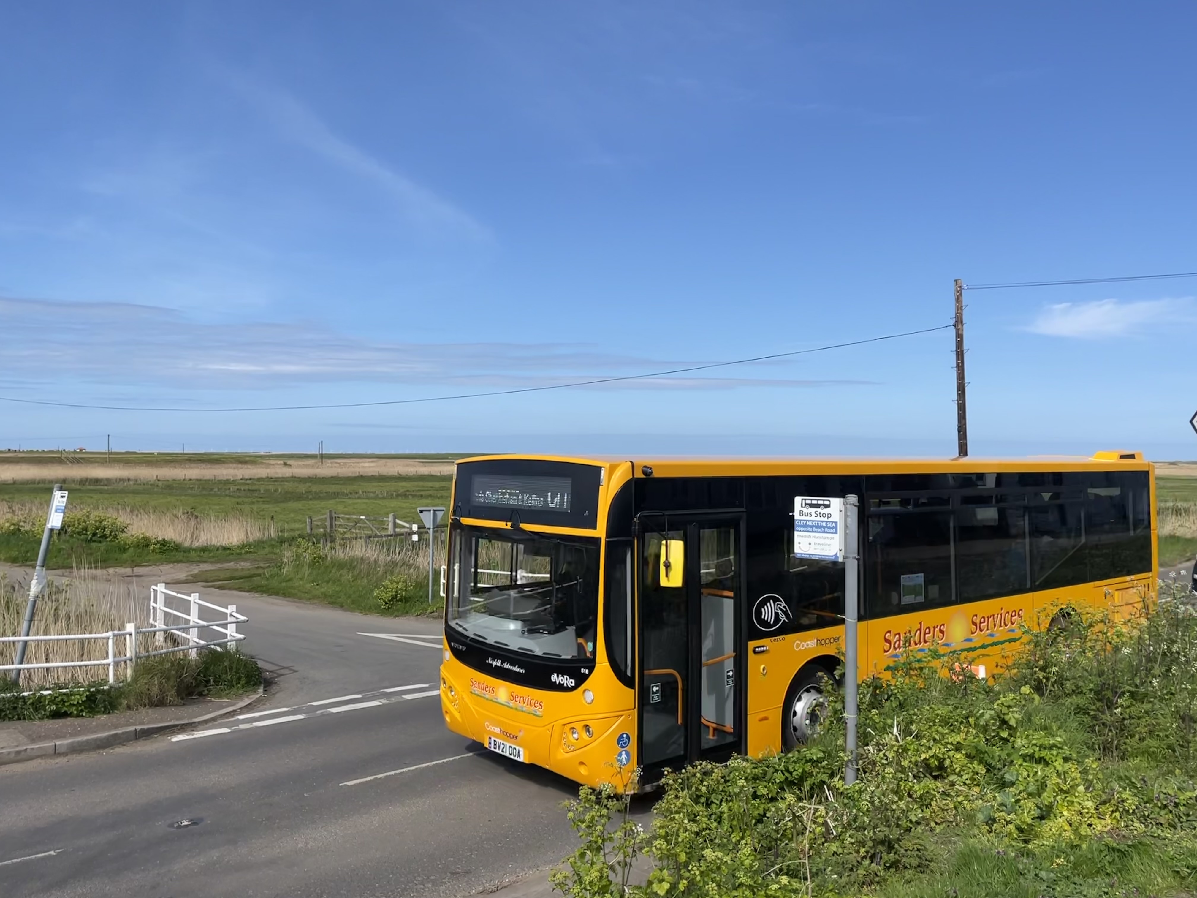 News | Sanders Coaches