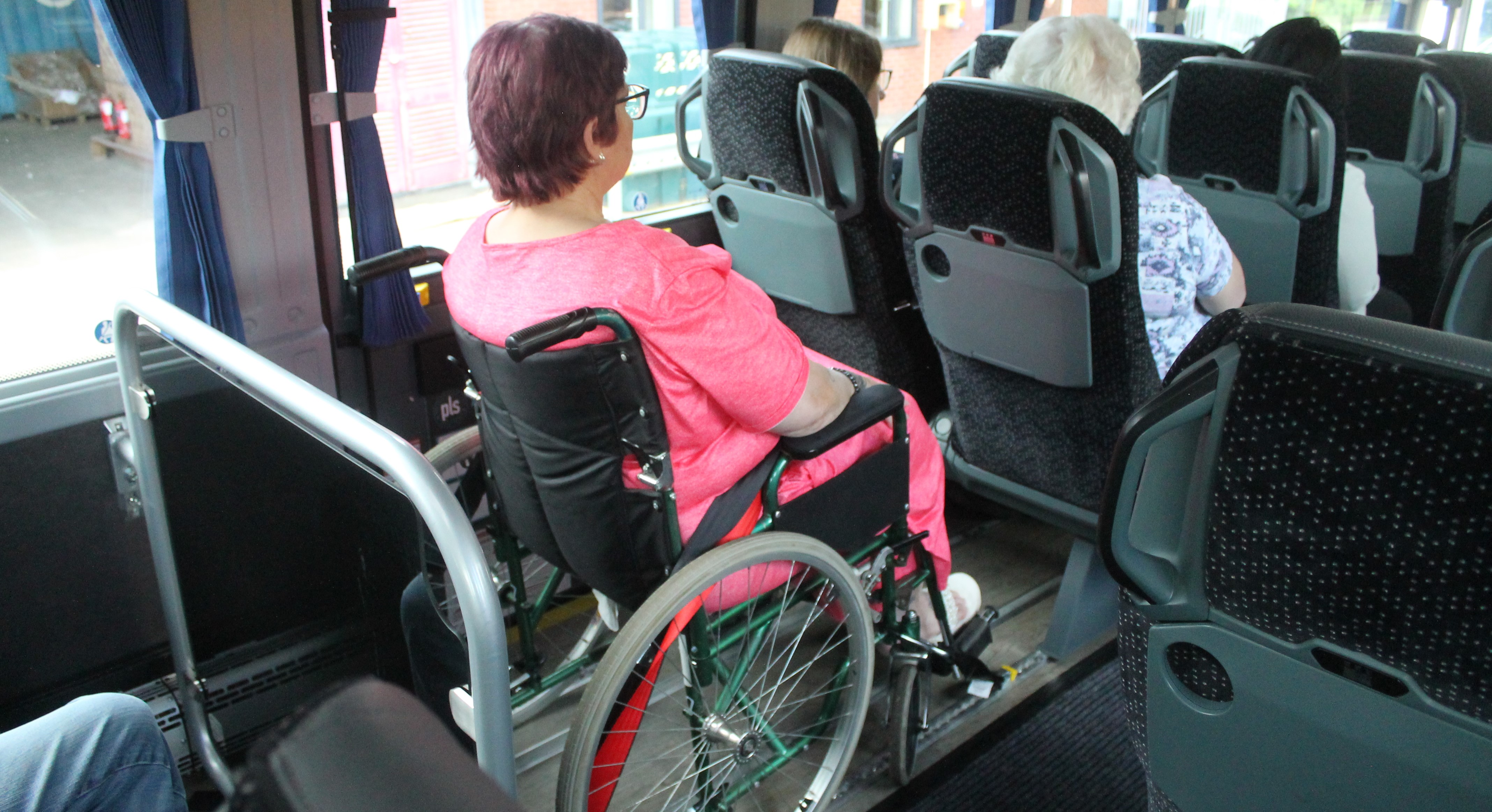 Coach Hire | Sanders Coaches