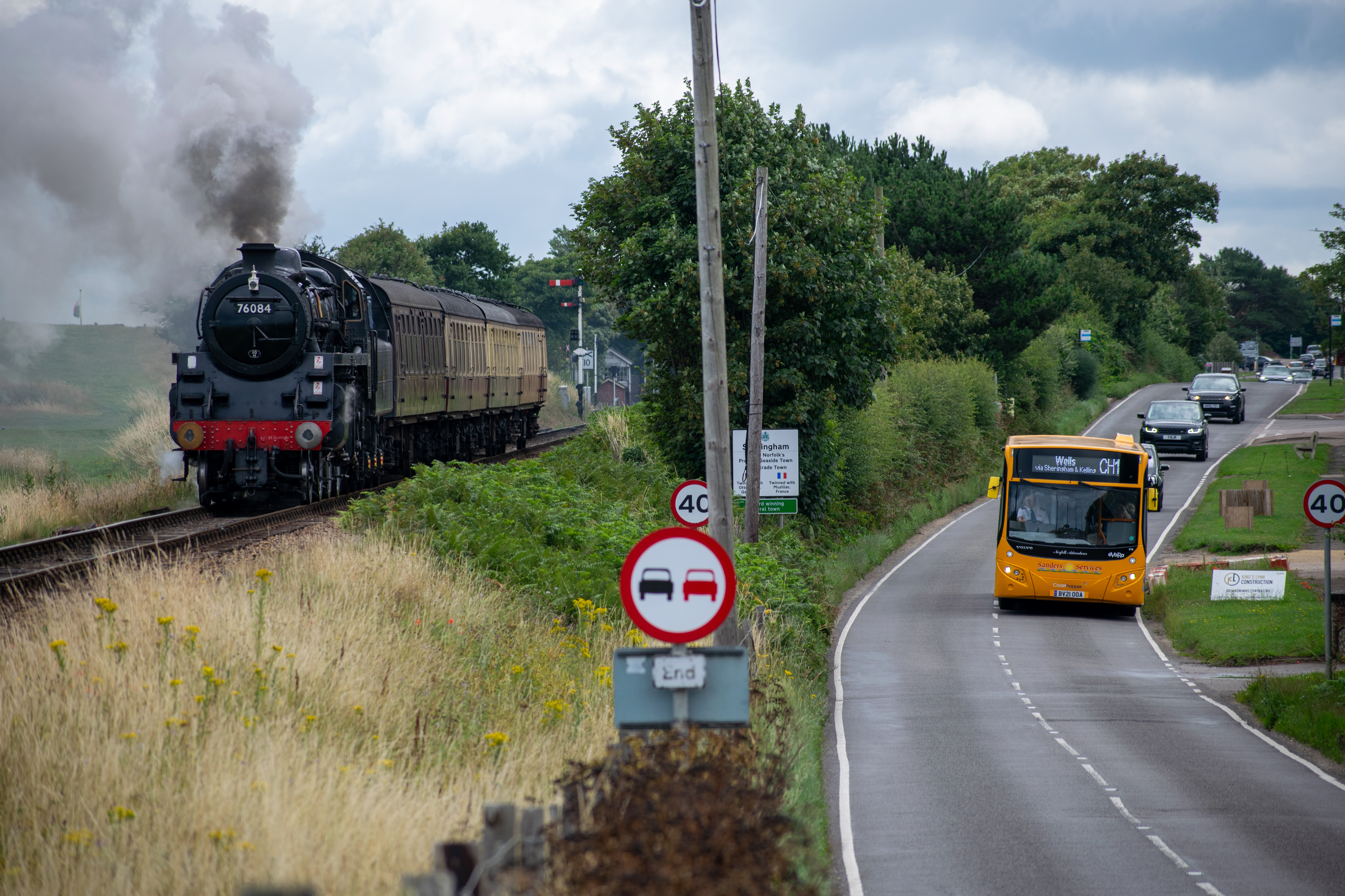 Coasthopper | Explore the North Norfolk Coast by bus